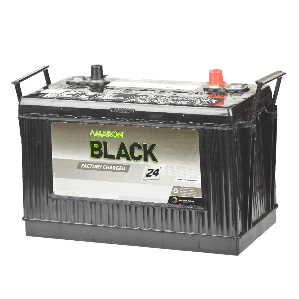 AMARON BLACK | Battery Shop Chennai